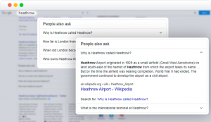Ultimate Guide to Google SERP Features in DataForSEO API