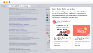 Ultimate Guide to Google SERP Features in DataForSEO API
