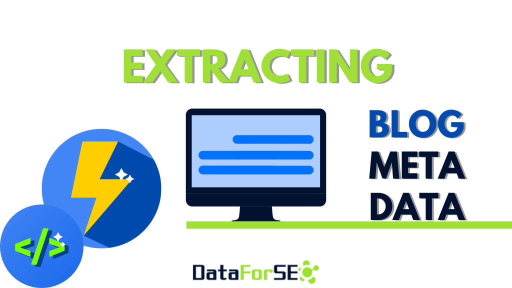 How To Extract Blog Metadata Using JavaScript And On-Page API – DataForSEO