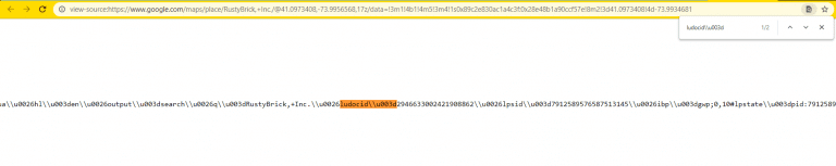 What is CID, place ID, feature ID? Where can I get these identifiers ...