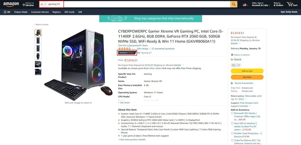 How to Get Amazon’s Choice Products with DataForSEO API – DataForSEO