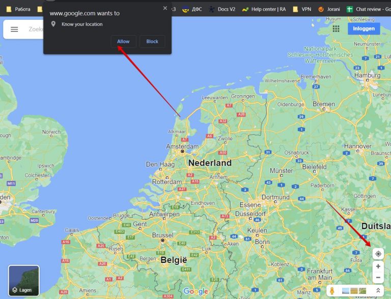 Google Maps API: how to verify the accuracy of provided results ...