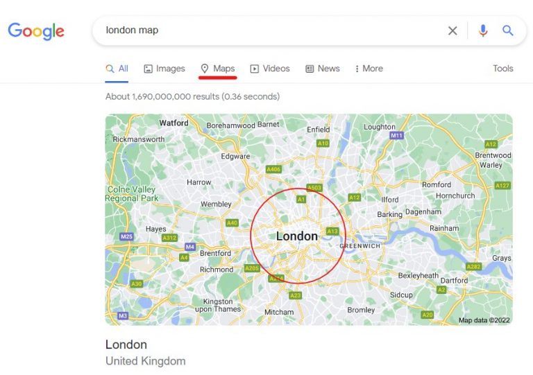 Google Maps vs. Local Finder: what’s the difference in SERP API results? – DataForSEO