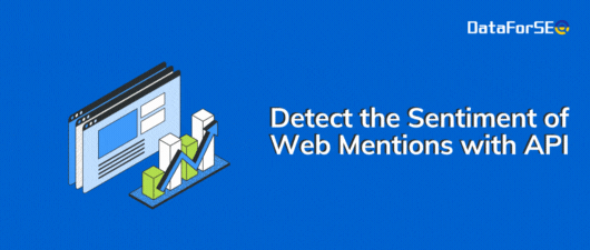 Content Analysis API – DataForSEO