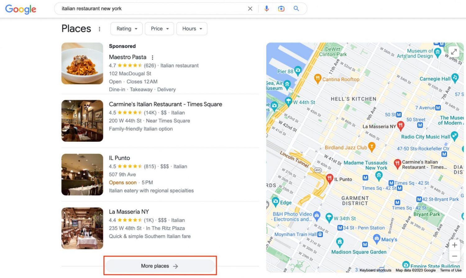 Streamline Local SEO Efforts with Google Local Finder API – DataForSEO