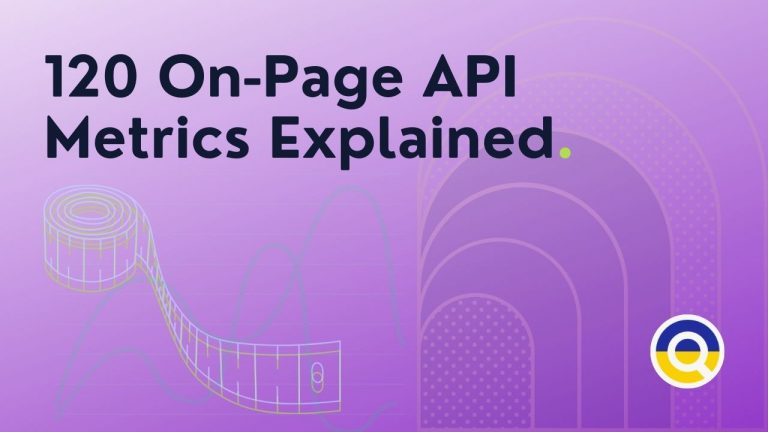 120 OnPage API Metrics Explained – DataForSEO
