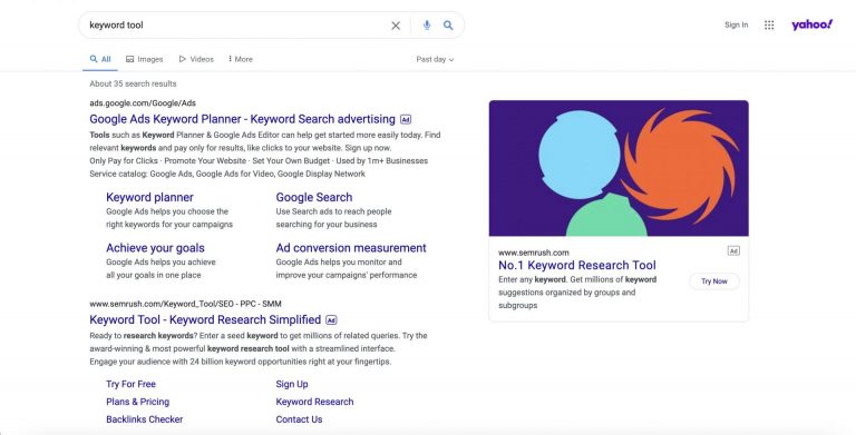Yahoo! Search Engine Parameters and How to Use Them – DataForSEO