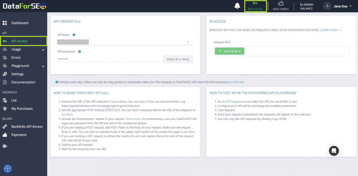 A Kickstart Guide to Using DataForSEO APIs – DataForSEO