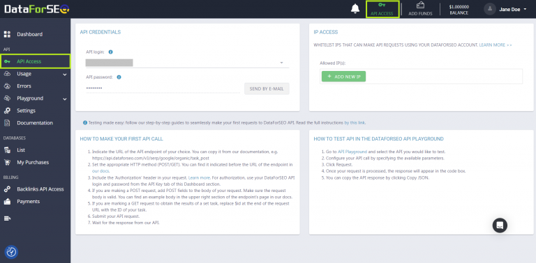 A Kickstart Guide to Using DataForSEO APIs – DataForSEO
