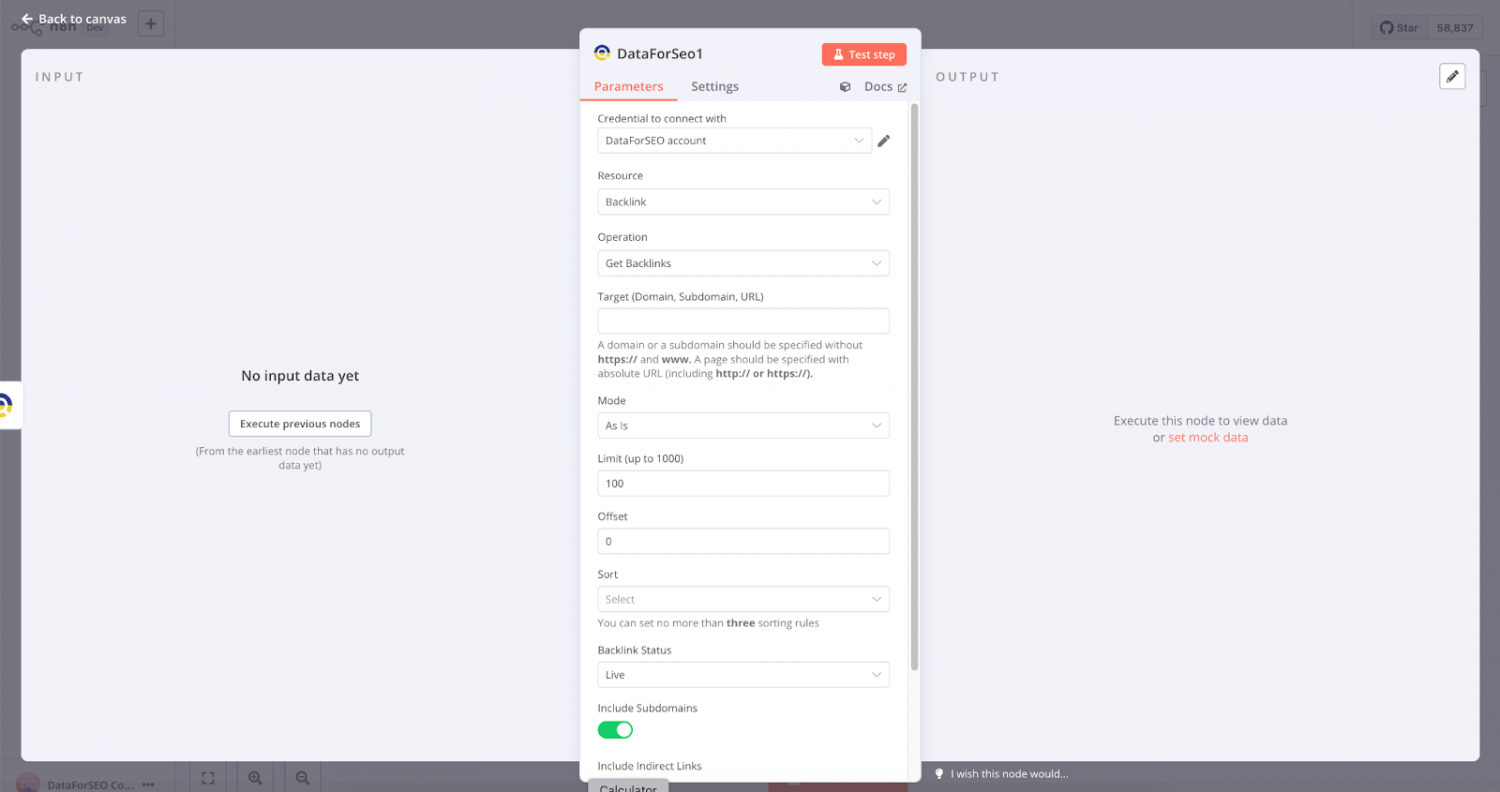 How to Install and Use the DataForSEO Community Node in n8n – DataForSEO